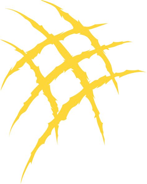 Scratch Mark Attack 43101496 Png