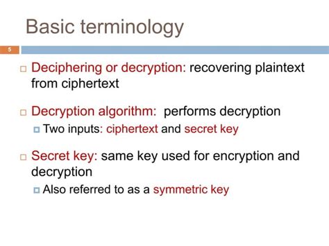 Classical Encryption Techniques Pptx
