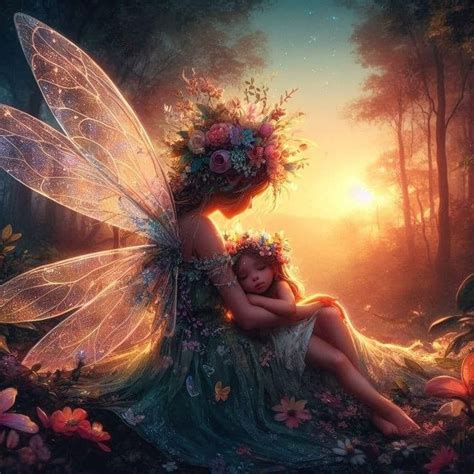 Pin On Fairiee Art