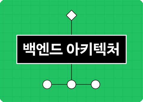 주니어 개발자가 알아야 하는 백엔드 아키텍처｜백엔드 스쿨 Zero Base