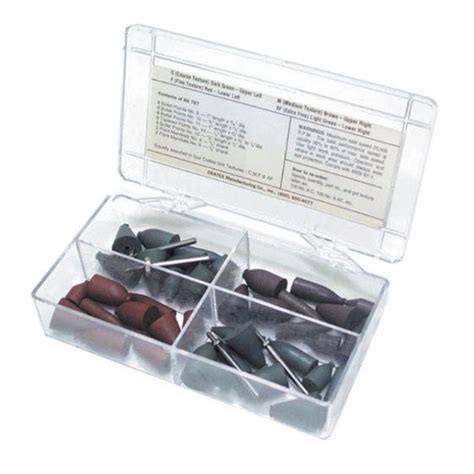 Cratex Assortment 44 Piece