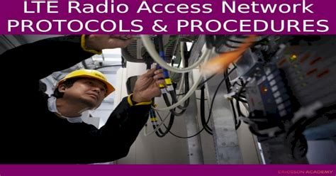 Ppt Lte Radio Access Network Protocols And Procedures Dokumen Tips