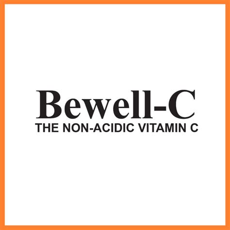Bewell C Vitamins For Adult Ascorbic Acid Vitamin C Non Acidic 500mg 100 Capsules