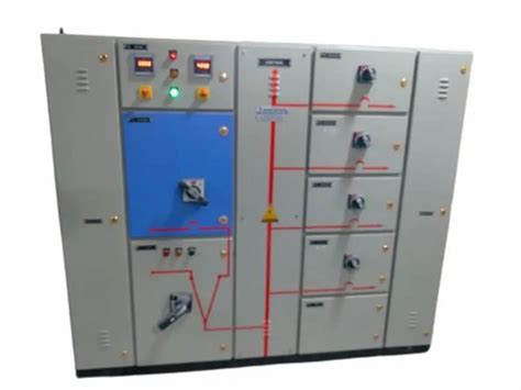Automatic Transformer Control Panel At Rs 15000 Automatic Transformer