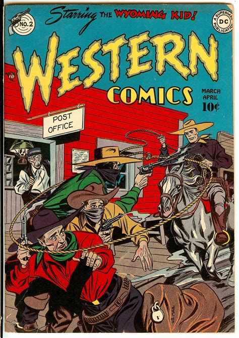 Western Comics 2