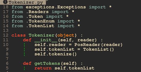 用Python编写JSON解析器的概述 知乎