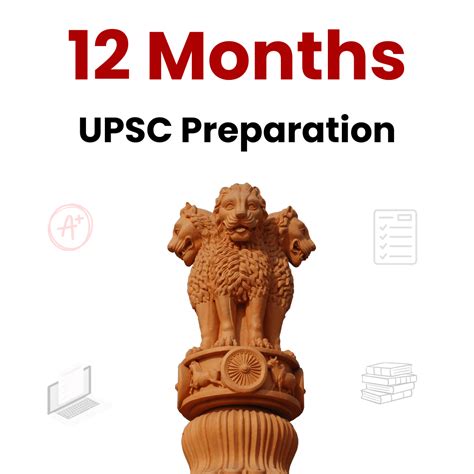 1 Year Preparation For Upsc Cse Books Notes Tests 2025 2026 Syllabus