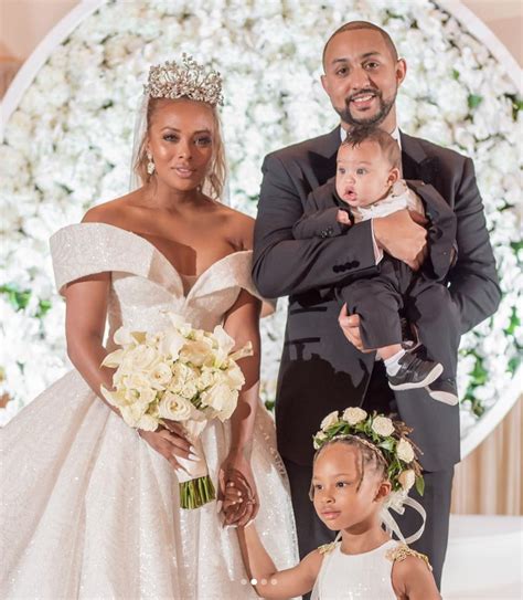 Eva Marcille Wedding 60 Photos