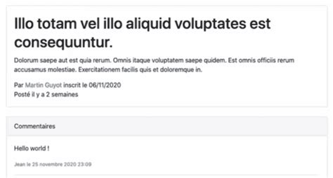 Envoyer Des Notifications Avec Listeners Laravel