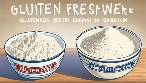 Gluten Free Flour Vs Regular Flour Best Picks