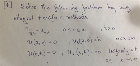 solved solve the following problem by using integral