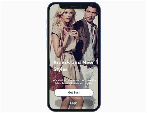 GitHub TheMostafax My Fashion App Professional Mobile App Fashion Clothes Store Using Flutter