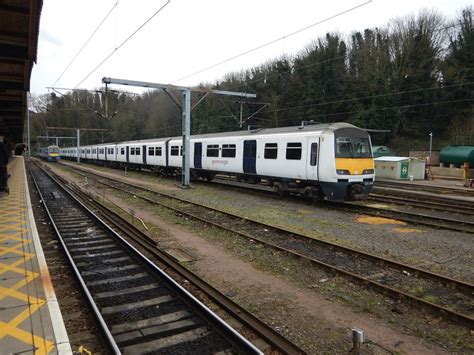 A Class 321 Train At Ipswich Station « The Anonymous Widower