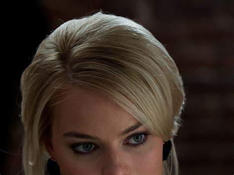 Margot Robbie The Wolf Of Wall Street