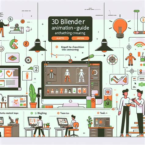 Panduan Praktis Membuat Karakter Animasi 3d Di Blender Zeus Animation