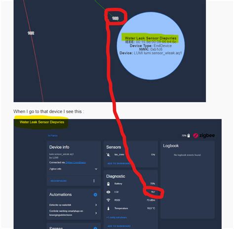 Visualization Zigbee In A Table Frontend Home Assistant Community