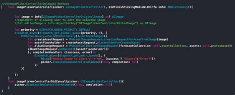 Ios Imagepickercontroller With Gps Data Swift Stack Overflow
