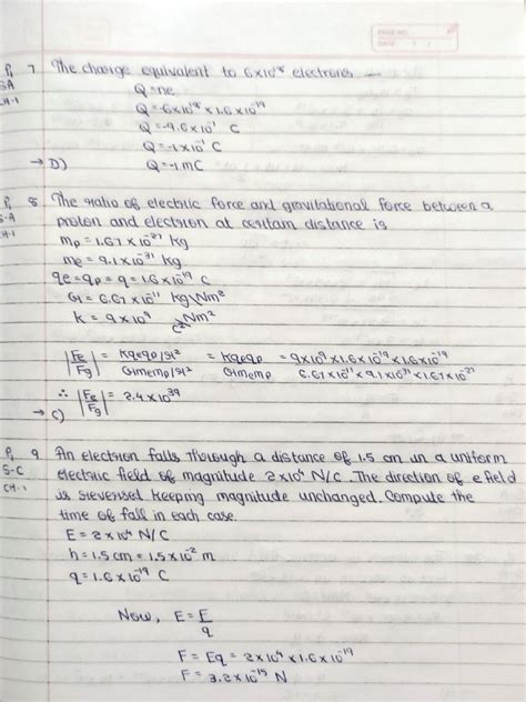 Physics B Q 1 Pdf Physical Phenomena Physical Quantities