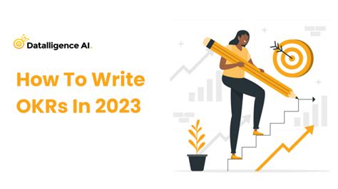 How To Write OKRs Tips And Examples Datalligence