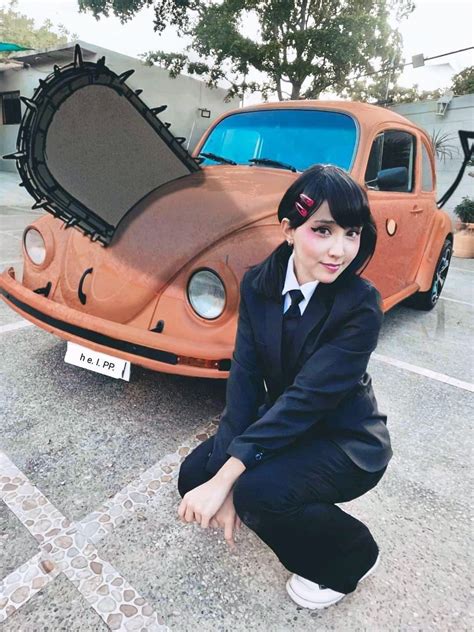 Kobeni Higashiyama Chainsaw Man By Sonny Meriweather Special