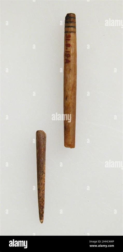 ointment stick fragment 4th century coptic ointment stick fragment