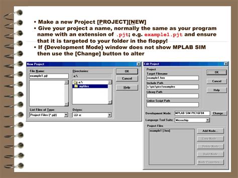 Ppt Getting Started With Mplab Powerpoint Presentation Free Download