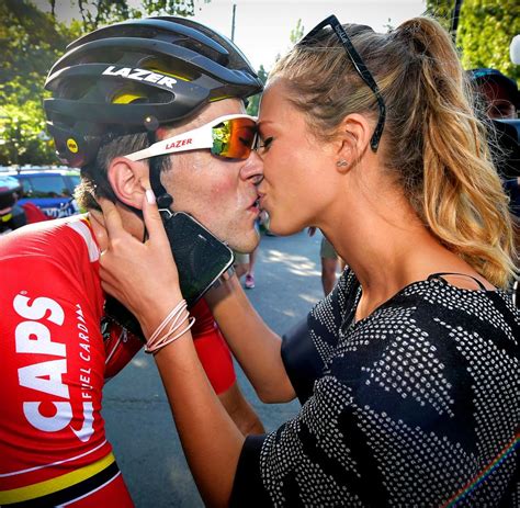 Marion Rousse Julian Alaphilippe Marion Rousse Julian Alaphilippe Les