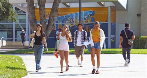 The Official Website Of Citrus College In Glendora California