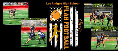 Los Amigos High School