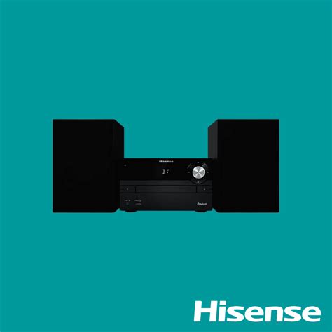 Hisense Micro Hi Fi System 50w Ha120 Fouani
