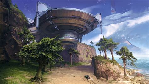 Artstation Halo Ce 20th Anniversary