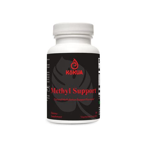 Optimal Methylation Support Formula Kōkua