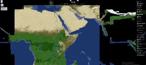 Players Not Showing On Map Rdynmap