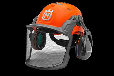 Gozdarska čelada Husqvarna Technical Uniforest Prodajalna