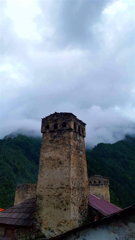 მურყვამების შესახებ არსებობს არასწორი წარმოდგენა რომ ქვემო სვანეთში კოშკები არ არის