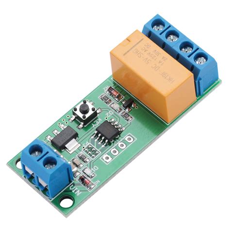 Dc 5 12v Motor Reverse Polarity Timer Switch Motor Reverse
