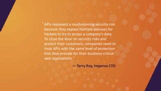 API Security Survey PPT