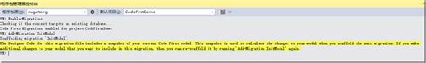 Ef6codefirstmysql开发脱坑指南 蝌蝌 博客园