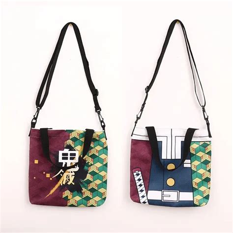 Demon Slayer Sling Bag Pre Order Cosprop Sensei