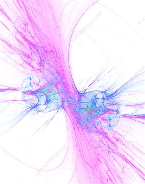 Collision Abstract Illustration Stock Image C0461933 Science