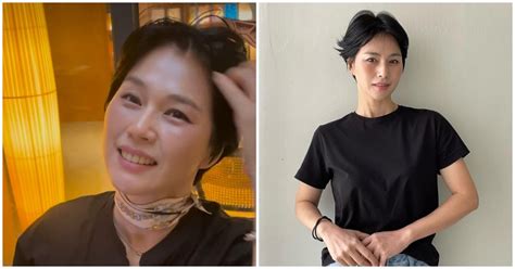 우월한 유전자 모녀 어머님 근황