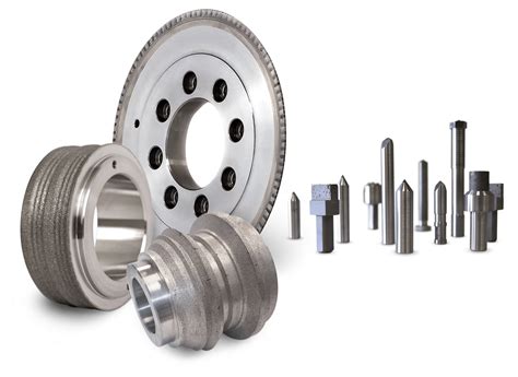 Diamond Dressing Tools From Continental Diamond Tool