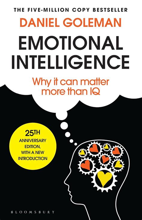 Emotional Intelligence 25th Anniversary Edition Goleman Daniel