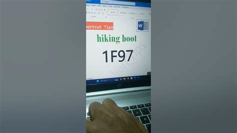 Computer 💻 Shortcut Tips💥 To Insert Symbol In Ms Word Pctips Computertips Computertricks