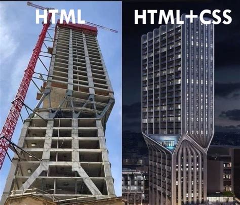 Shahryar Baig On Linkedin The Difference Css Can Make 👍😃
