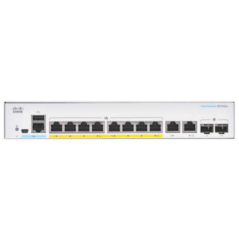 Cisco CBS Port GE PoE Gigabit Managed Switch Price In Bangladesh