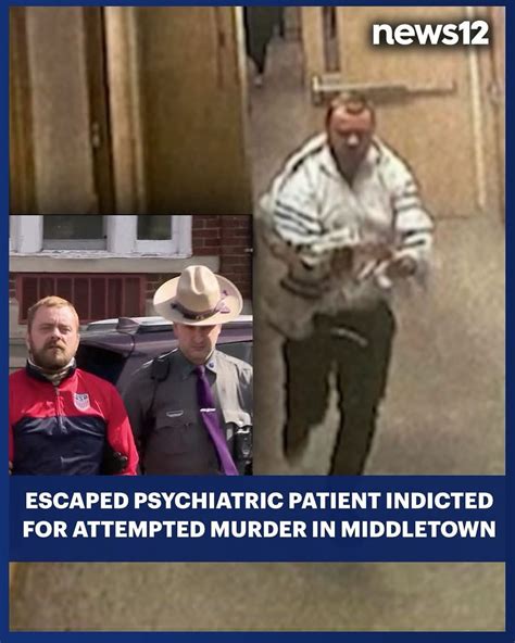 Blaise Gomez | ESCAPED INMATE UPDATE: A psychiatric patient who escaped from Garnet Health in ...