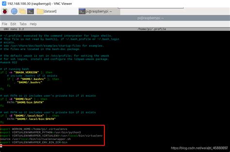 Python Opencv调用树莓派摄像头拍照 树莓派opencv识别物体mob64ca1415f0ab的技术博客51cto博客