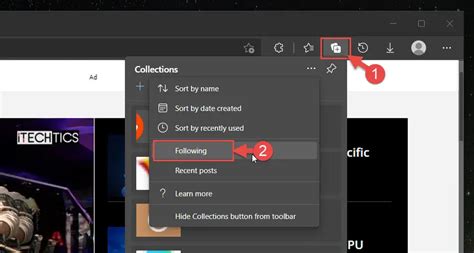 Feeder Microsoft Edge Follow Rss Feed Edge Edknfq