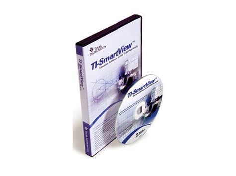 Texas Instruments Tismartview Ti Smartview 2 0 Emulator Software
